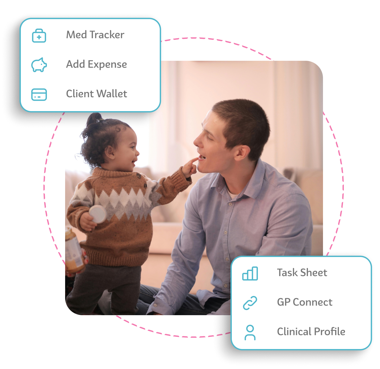 Personalisation in Care Plans | OneTouch Health