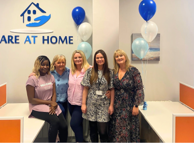 Care at Home - one-touch