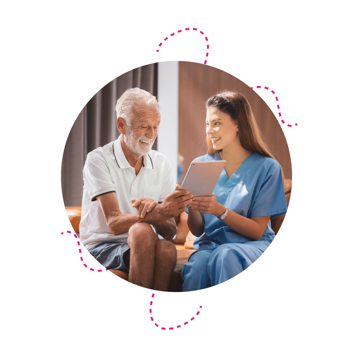 Digital Transformation in Adult Day Care Management | OneTouch Health